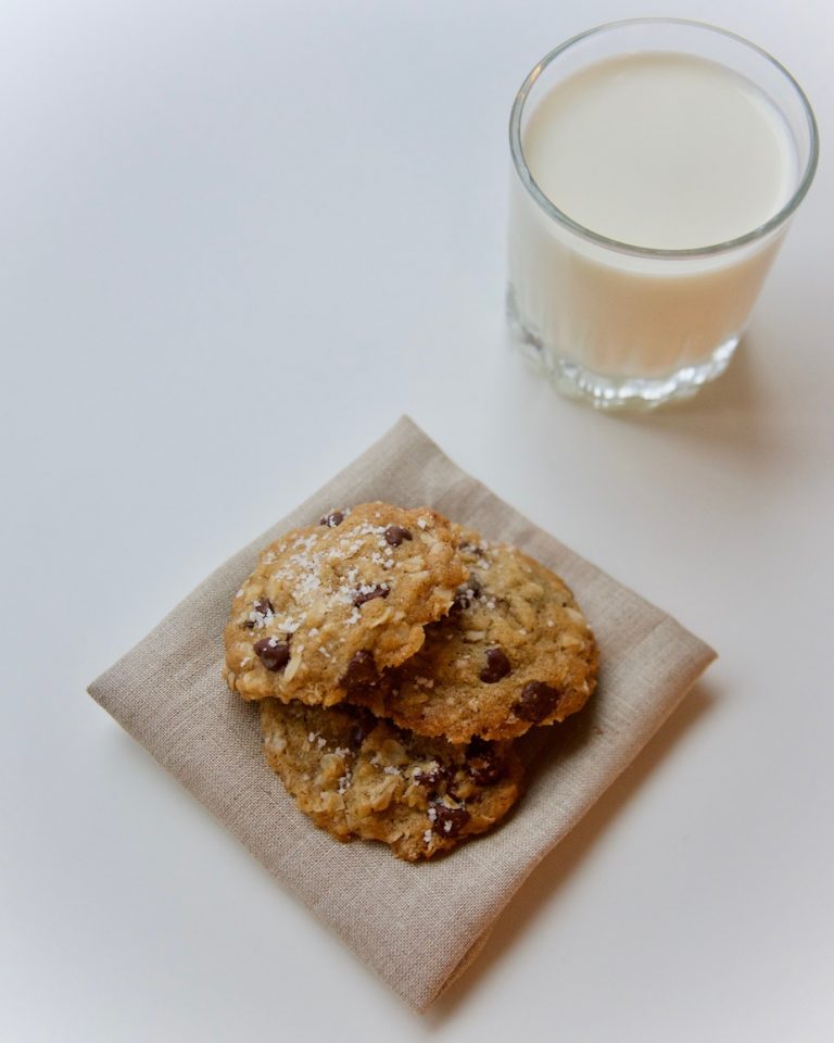 Hillary Clinton's Chocolate Chip Cookies (With a Twist!) - Grace ...