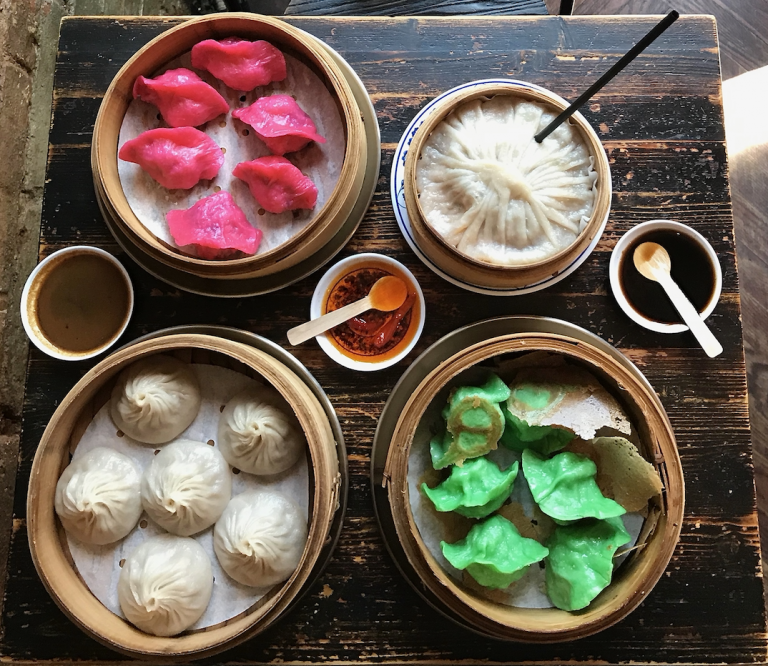 The 8 Best Dumplings Spots in NYC - Grace & Lightness Magazine