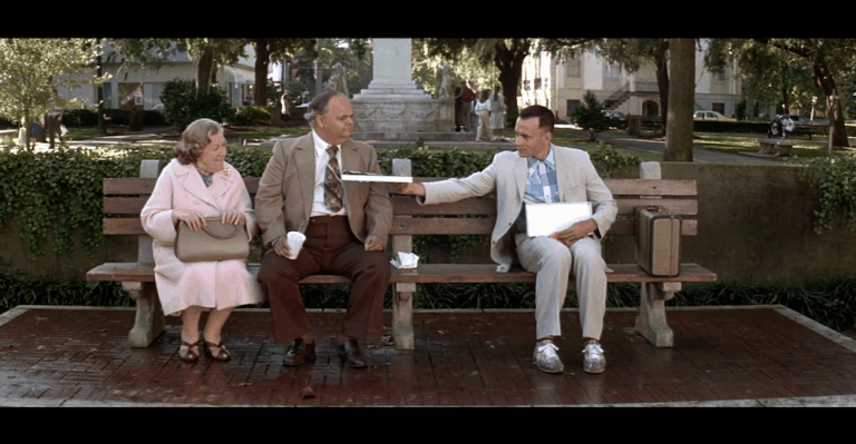 A "Forrest Gump" Guide to Savannah, Georgia - Grace & Lightness Magazine
