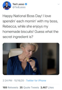 Ted Lasso's Biscuit Recipe (The Real Recipe from The Show) - Grace ...