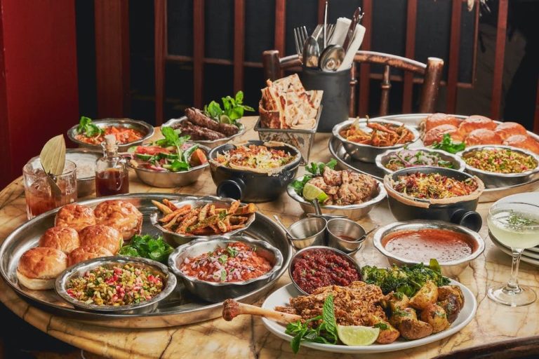 The 9 Best Indian Restaurants in London, England - Grace & Lightness ...