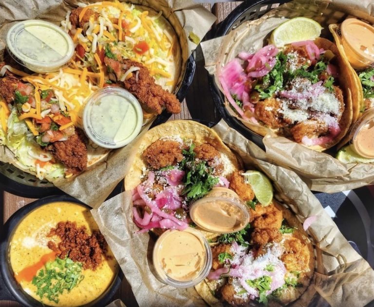 The Best Tacos in Austin, Texas: 6 Must-Try Spots - Grace & Lightness ...