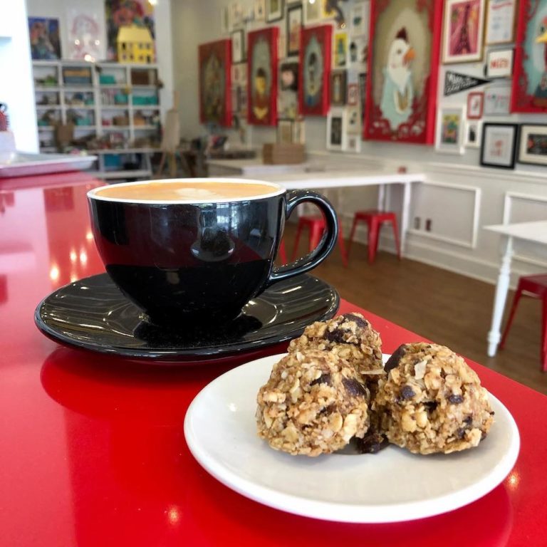 The 8 Best Coffee Shops in Savannah (& The Coolest, Quaintest Cafes ...