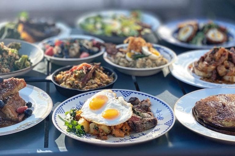 The 8 Best Breakfast & Brunch Spots in Alexandria, Virginia - Grace ...