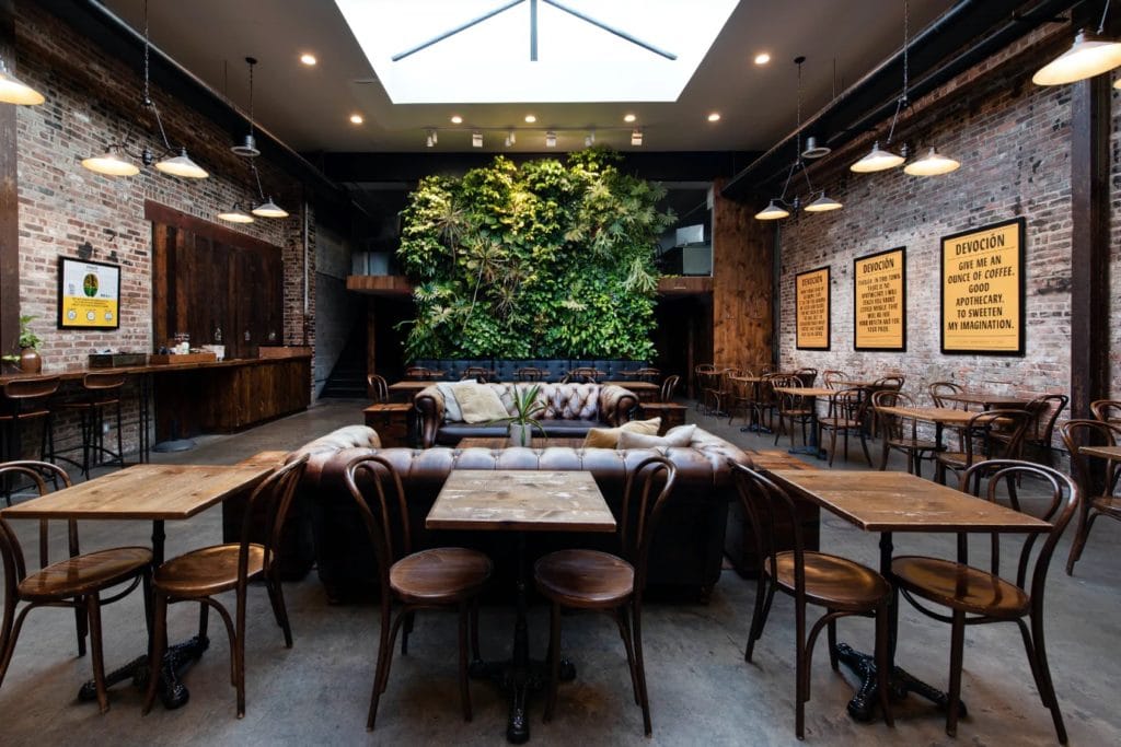 The 9 Best Coffee Shops in NYC (Cool, Classic & Contemporary) - Grace ...