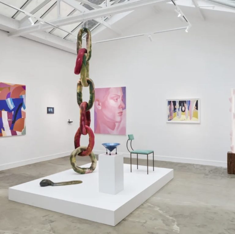 8 Cool Paris Art Galleries For Your Bucket List - Grace & Lightness ...