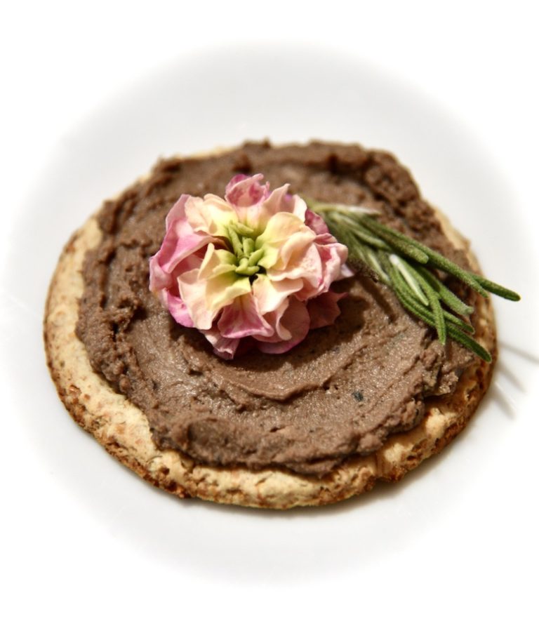 Easy Homemade Chicken Liver Pâté Recipe For Iron B Vitamins Grace And Lightness Magazine