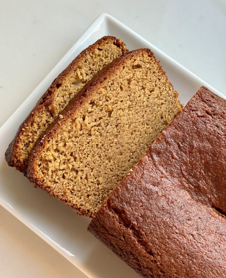 We Love This Miso Maple Loaf Cake Recipe (For Heavenly Autumn Aromatics ...