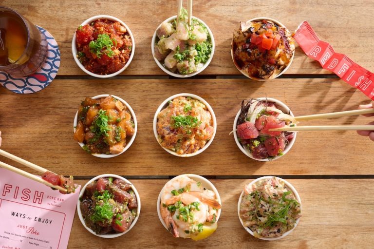 The 5 Best Poke Spots on O'ahu, Hawai'i - Grace & Lightness Magazine