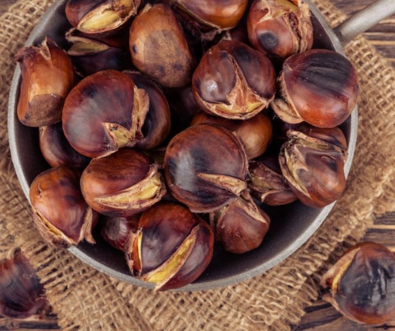 Maple-Date Chestnut Milk Recipe: A Local Food Lover's Alternative to ...